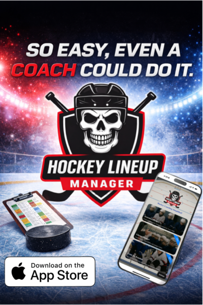 HOCKEY LINEUP MANAGER - Hockey Apps